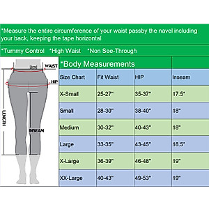 NELEUS Women's 2 Pack Yoga Capris Running Leggings with Pockets,9034,Black,red,S,EU M