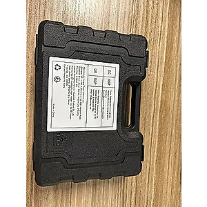 MQFORU Cordless Screwdriver, 47 in 1 Electric Screwdriver, Rechargeable 3.6V Portable Cordless Drills Kit, Dual Position Handle with USB Cable LED Light for Home Office DIY Tools