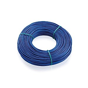 Leifheit Replacement Clothes line for Rotary Washing Line, Garden Laundry Line, 62 m - Blue
