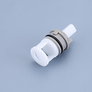 2 Pack Faucet Cartridge Repair Kit Compatible with Bathroom Stem for Delta, Glacier Bay and Luxtra Sink Faucets