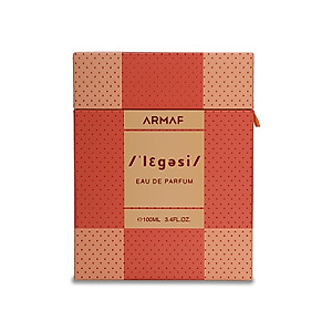 Armaf Legesi for Women Eau de Parfum Spray, 3.4 Ounce