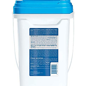 CLOROX Pool&Spa XtraBlue 3” Chlorinating Tablets, Kills Bacteria & Stops Algae, 12 LB