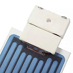 Co-parts Pack of 2 pc 3500 Mg/h Ozone Plate with Detachable Mounting Base 7000Mg/h Total