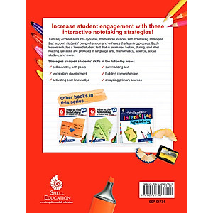 Interactive Notetaking for Content-Area Literacy, Secondary