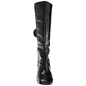 Circus NY by Sam Edelman Women's Olympia Knee High Boot, Black Patent, 8.5