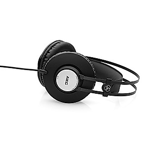 Akg K72 Closed-Back Studio Headphones