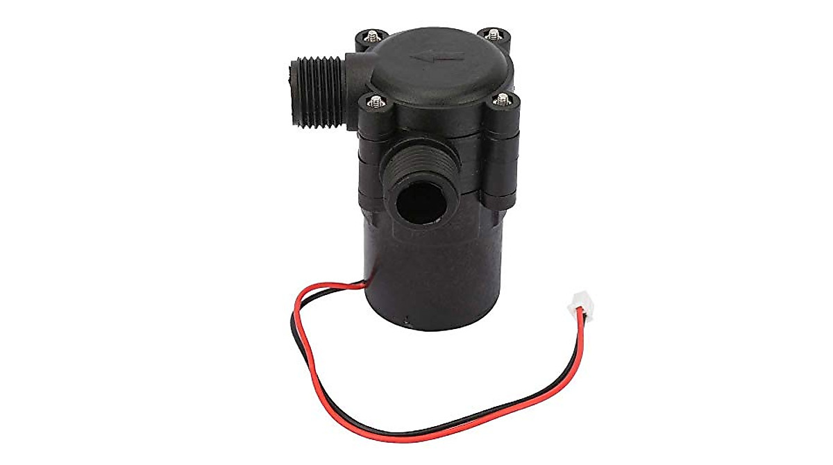 DC Water Hydroelectric Generator - Efficient Mini Power Solution