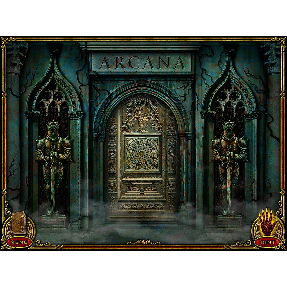 The Cabinets Of Doctor Arcana
