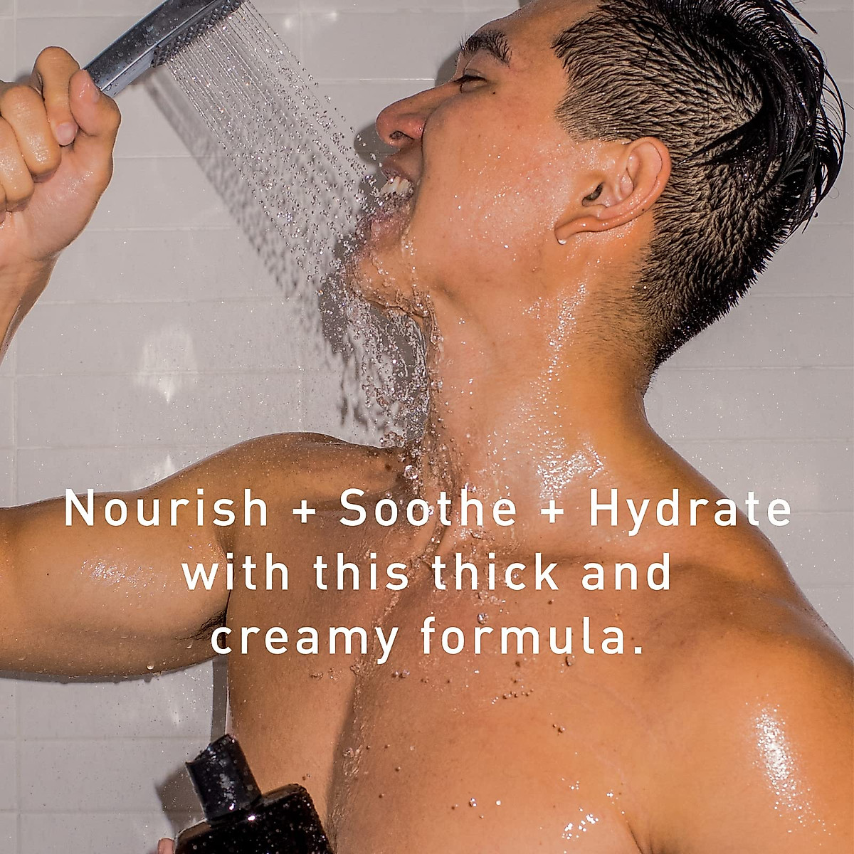 Hawthorne Men's Natural Lightweight Moisturizing Conditioner | Sulfate Free | 8 FL OZ