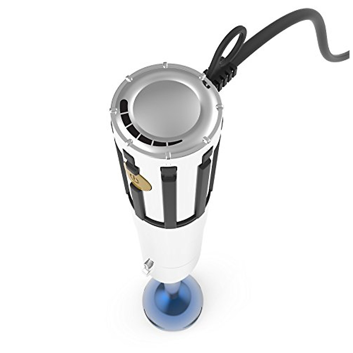 Uncanny Brands Star Wars Lightsaber Hand Blender- Mix It Up Like a Jedi