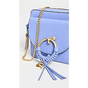 See by Chloe Women's Joan Crossbody Bag, Persian Blue, One Size