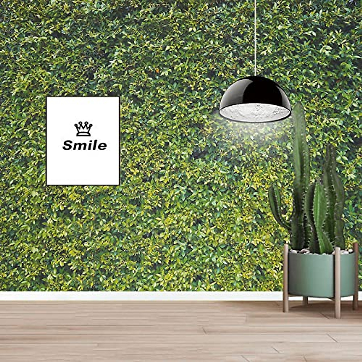 7 * 5Ft 3D Green Leaves Photography Backdrops Party Decoration Photo Background DIY Grass Backdrop Wall for Pictures Photo BoothHome Decorations