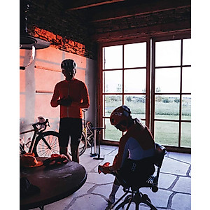 POC Avip Full-Finger Glove - Men's Zink Orange/Black, Xs