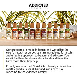 Addicted Beauty - Indian Gooseberry Natural Hair Oil