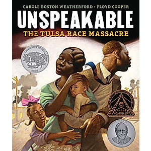 Unspeakable: The Tulsa Race Massacre