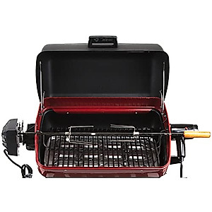 MECO 9309U8.181 Americana Grill, Black