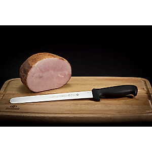 Mundial 10-Inch Slicing Knife, Black