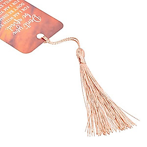 100 Pack Christian Bookmarks with Religious Scriptures, Bible Verse Book Markers (6 x 2 in)