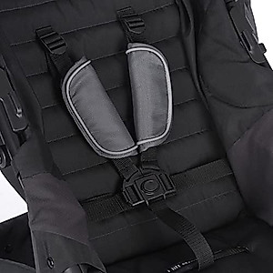 Evenflo Folio3 Stroll & Jog Travel System with LiteMax 35 Infant Car Seat, Skyline