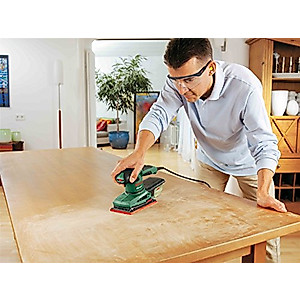 Bosch 2608605308 93 x 186 mm Sanding Sheets for Orbital Sanders