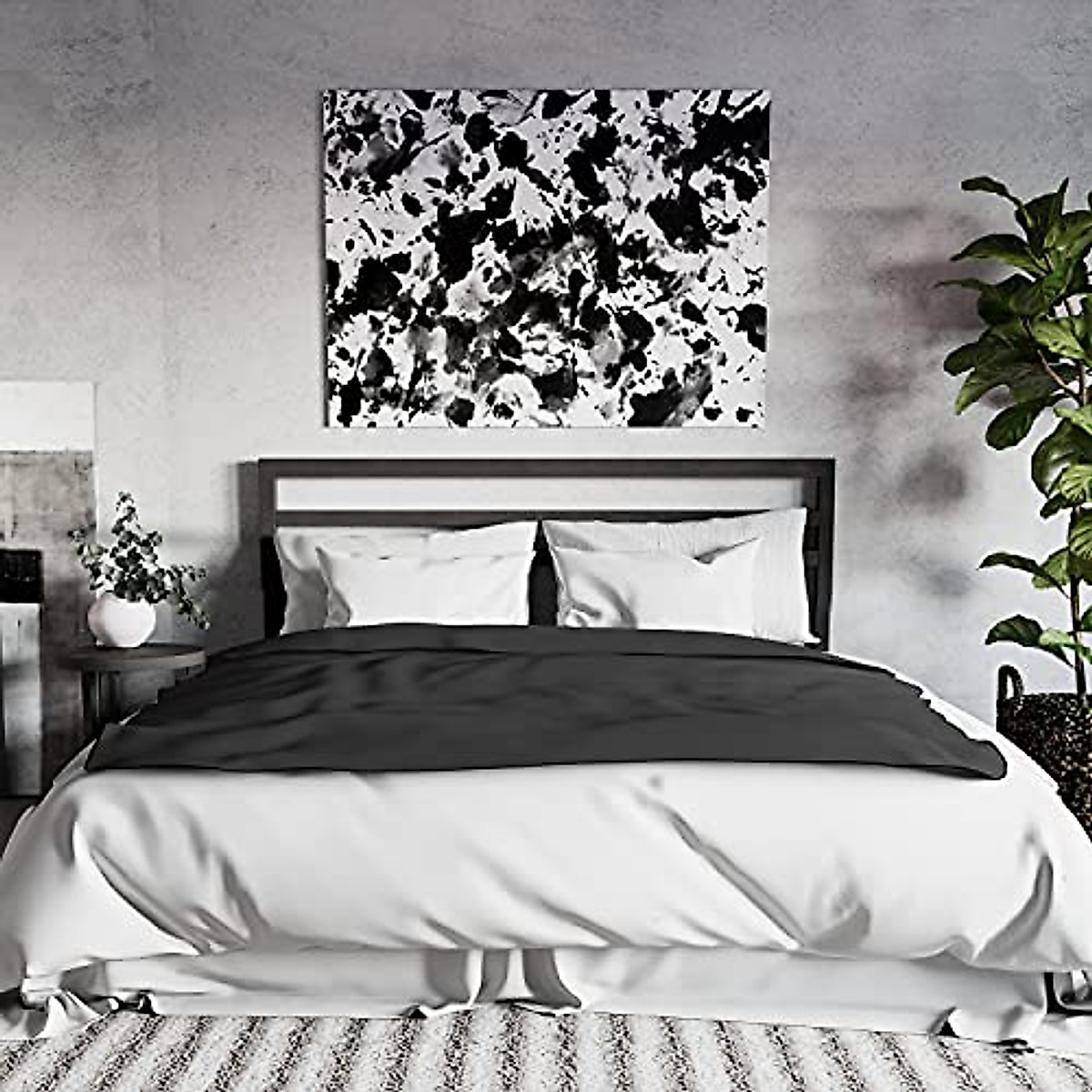 Liberator Fascinator Throw Moisture Proof Blanket, Midnight