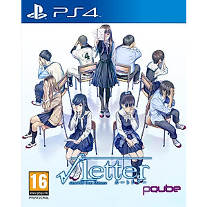 Root Letter (PS4) (輸入版）