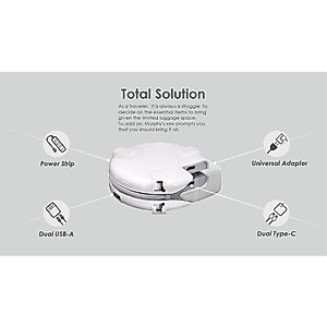 TOFU Power Station (Maru) - Traveller Bundle