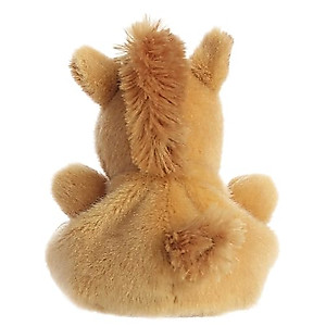 Aurora® Adorable Palm Pals™ Gallop Pony™ Stuffed Animal - Pocket-Sized Play - Collectable Fun - Brown 5 Inches