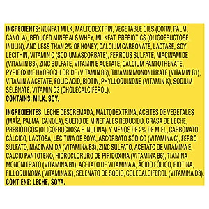 Nestle NIDO Lacto-Ease Toddler Powdered Milk Beverage - 28.2 Oz Canister - Toddler Drink Mix