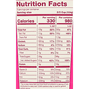 JENIS SPLENDID ICE CREAMS Brambleberry Crisp Ice Cream, 1 PT