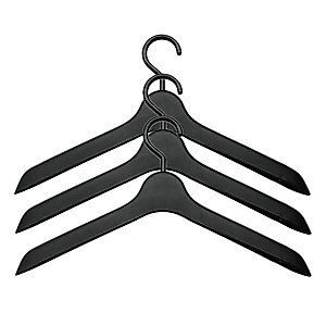 LEIPUPA Wetsuit Hangers (3 Pack), Multi-Purpose Hangers for Surfing/Scuba Diving/Kayaking Wet Suits, Swimming Swimsuit