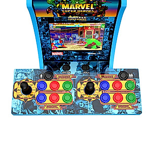 Arcade 1Up Arcade1Up Marvel Super Heroes 2 Player Countercade - Electronic Games;