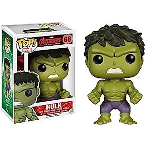 FUNKO POP! Marvel: Avengers 2 - Hulk