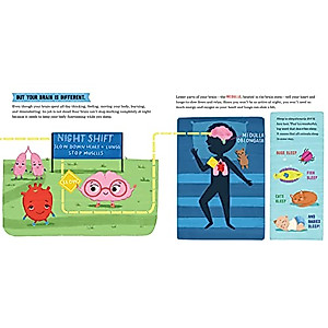 Good Night to Your Fantastic Elastic Brain: A Growth Mindset Bedtime Book for Kids