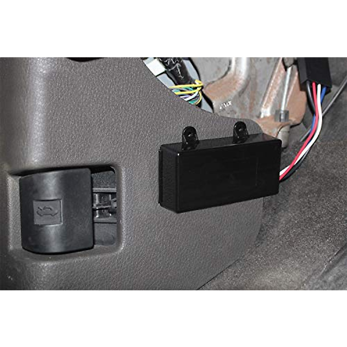 Hopkins Towing Solutions 47297 INSIGHT Plug-in Simple Brake Control , Black