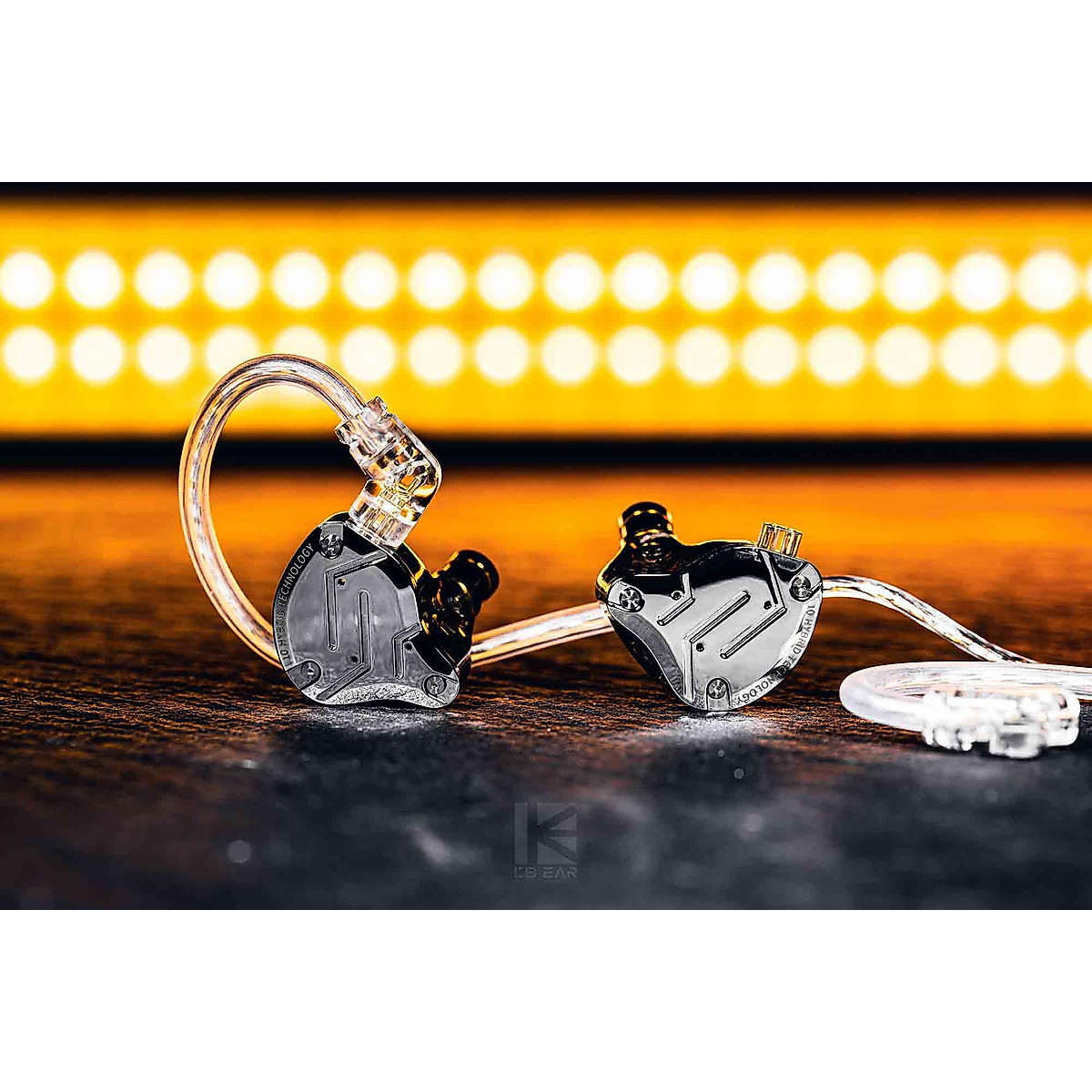 KZ ZS10 Pro in Ear Monitor Wired Headphone, KZ HiFi Earbuds in Ear ...