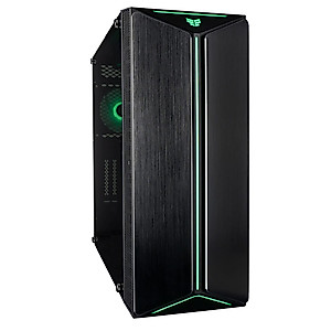 Empowered PC Mantis V2 Gamer Desktop - Intel ARC A750(>RTX 3060), Intel 10-Core i9-10900KF Processor, 360mm Cooler, 32GB DDR4 RAM, 512GB NVMe SSD + 2TB HDD, WiFi, Windows 11H - Gaming RGB Computer