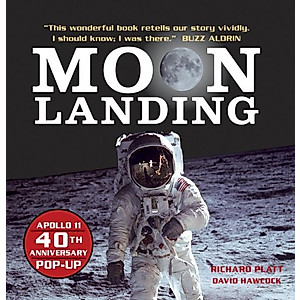 Moon Landing: Apollo 11 40th Anniversary Pop-Up
