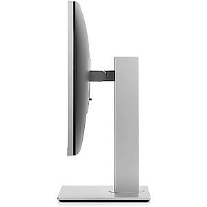 HP EliteDisplay E243 24in 1920x1080 (1FH47A8) FHD IPS LED-Backlit LCD 2-Pack Monitor Bundle with HDMI, VGA, DisplayPort, MK270 Wireless Keyboard and Mouse, Gel Mouse Pad, Desk Mount Dual Monitor Stand