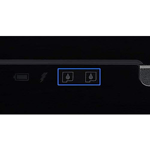 HP Officejet 100 Inkjet Mobile Printer with Bluetooth and USB, CN551A With ink and power cord (Renewed)