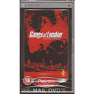 Gangs of London - Platinum Edition (PSP)