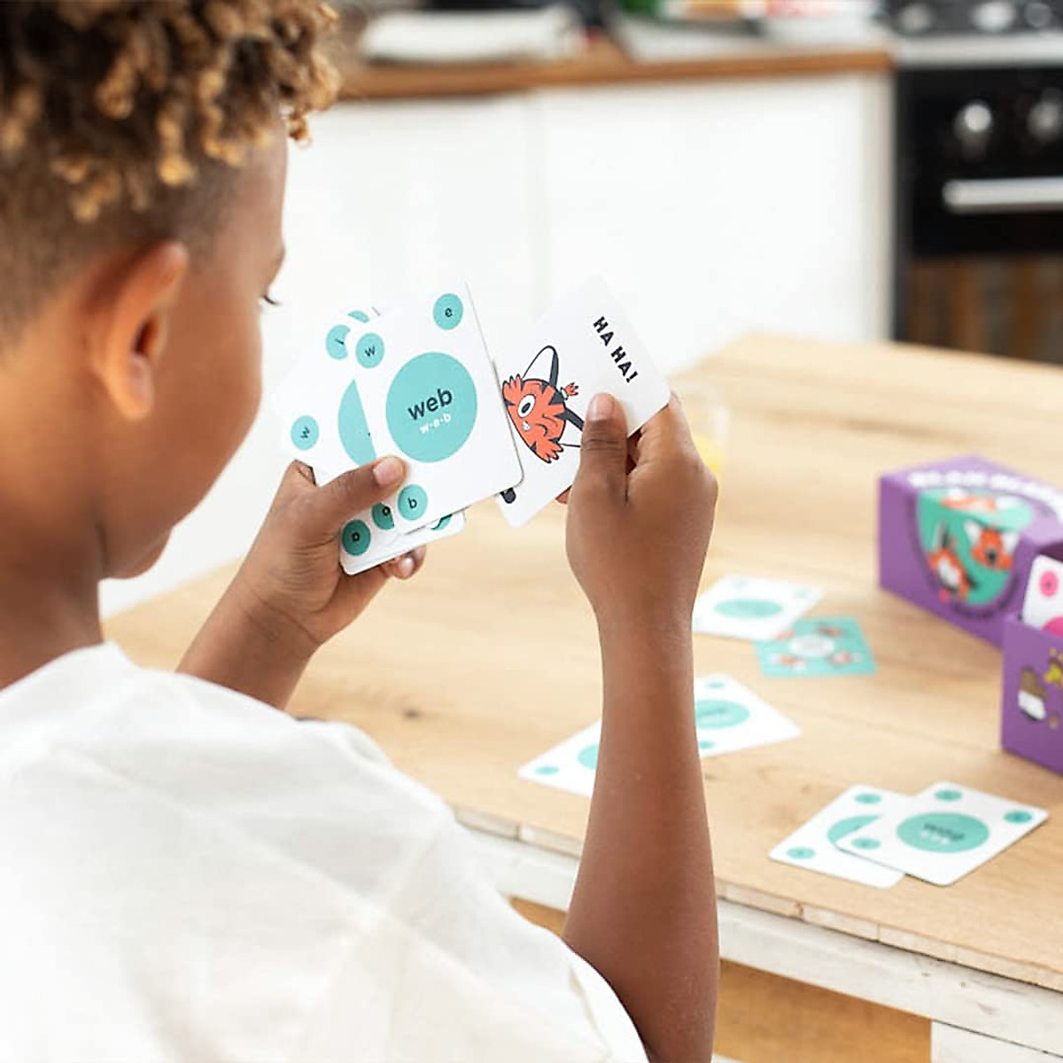 Blah Blah Blah Card Game