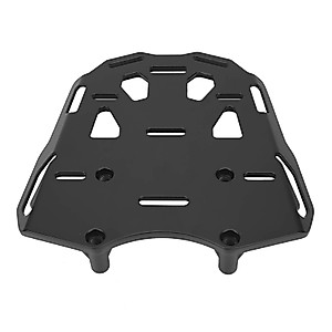 Motorcycle Rear Luggage Rack,Aluminum Alloy Rear Luggage Rack Motorcycle Accessories Fit for PCX150 2014‑2020