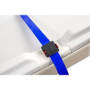 Foundations Classic Vertical Baby Changing Station, Surface Mount with Backer-Plate, Light Gray (100-EV-BP)