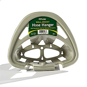 Aqua Plumb Hose Hanger Caddy for Lawn and Garden (HC1)