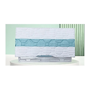 BebeXi 36PCS Disposable Hard Floor Vacuum and Mop Pad Refills Accessories .Compatible for Shark. Vacmop Pro VM252 VM250 VM200