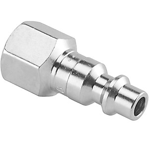 Milton 728 1/4" FNPT M Style Plug - Box of 10