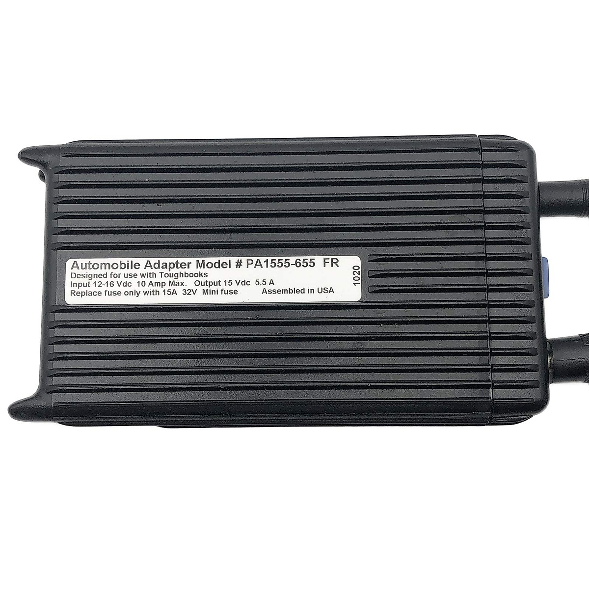 Tekswamp Lind PA1555-655 DC/DC Automobile Power Adapter 15V 5.5A