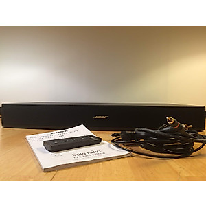 Bose Solo 10 TV Sound System