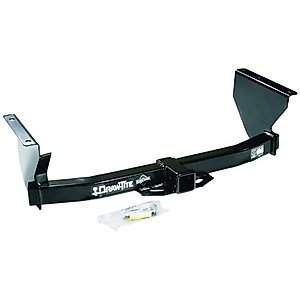 Draw-Tite 75139 Max-Frame Receiver, 2" , Black